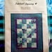Jubilant Squares Quilt Kit: Pattern AND Batik Fabric, by Creative Wall ...