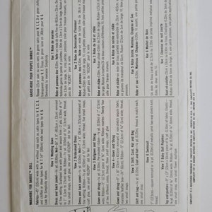 BARBIE Clothes, Simplicity 7601, Vintage Sewing Pattern 11 1/2 Fashion ...