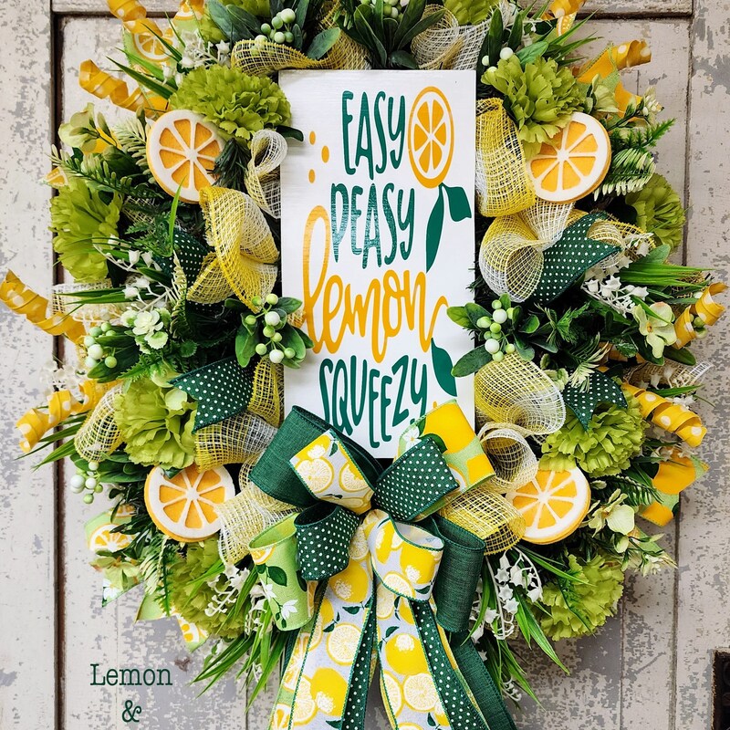 LemonandLimeCraftCo - Etsy