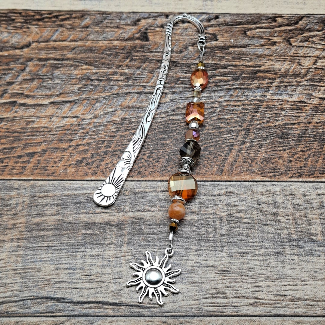 Greek Titan God of the Sun Helios Crystal Bookmark, Pagan, Altar ...