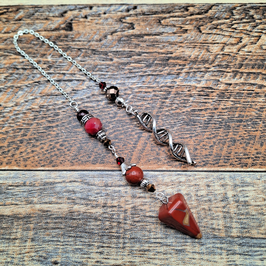 Greek Prometheus God of Fire and Forethought Pendulum, Dowsing ...