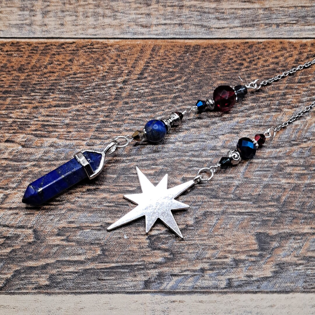 Mesopotamian Goddess of Love Inanna Crystal Pendulum Dowsing - Etsy