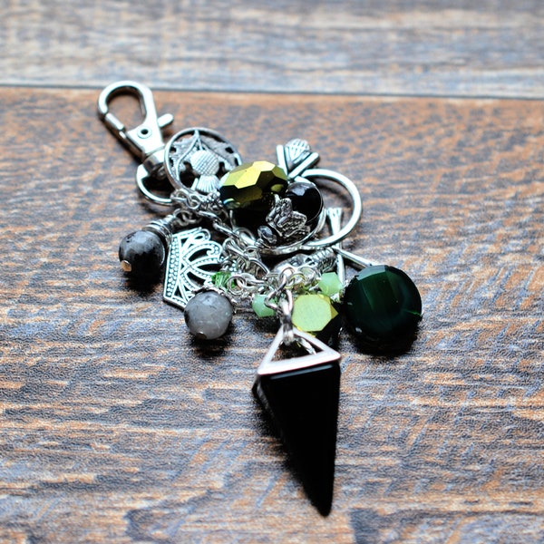 Pagan Keychain - Etsy