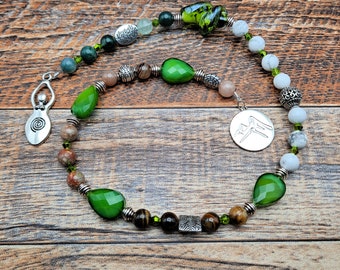 Mesopotamian Ninhursag Mother Goddess of the Mountains Crystal Pendulum ...