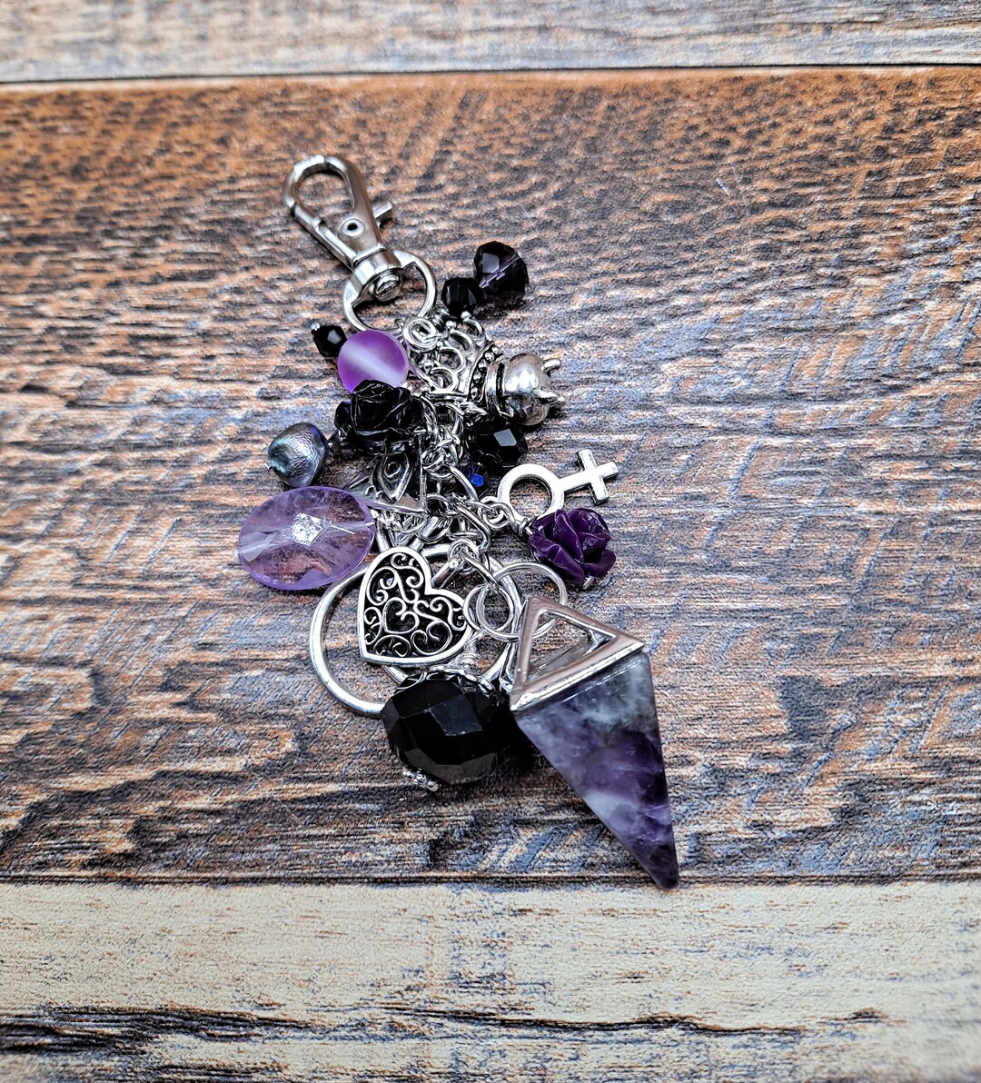 Greek Goddess of Witchcraft Medea Keychain, Pagan, Hellenismos, Altar ...
