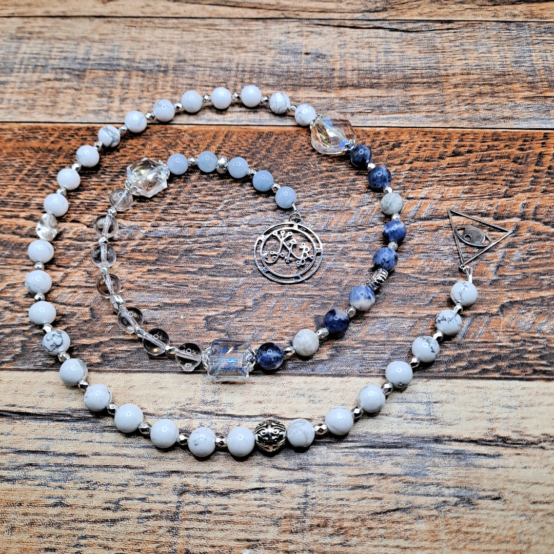 The Lesser Key of Solomon, Ars Goetia, Demon Balam Meditation Strand ...