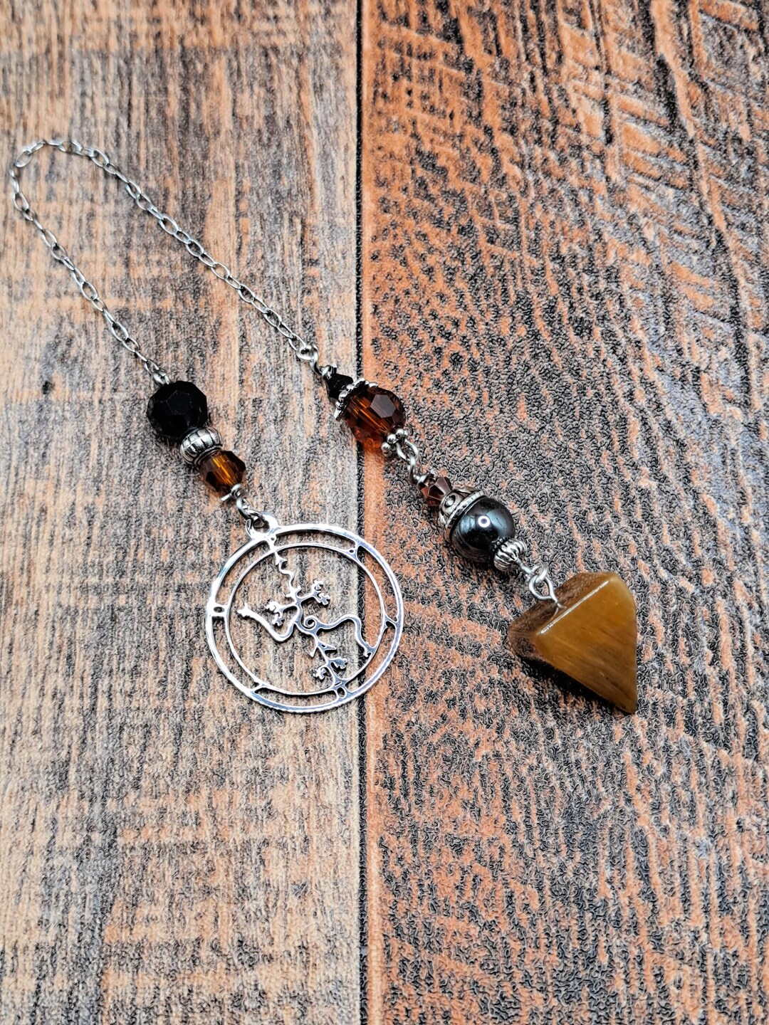 Mesopotamian God of Winds Pazuzu Ars Goetia Grimoire Demon Crystal ...