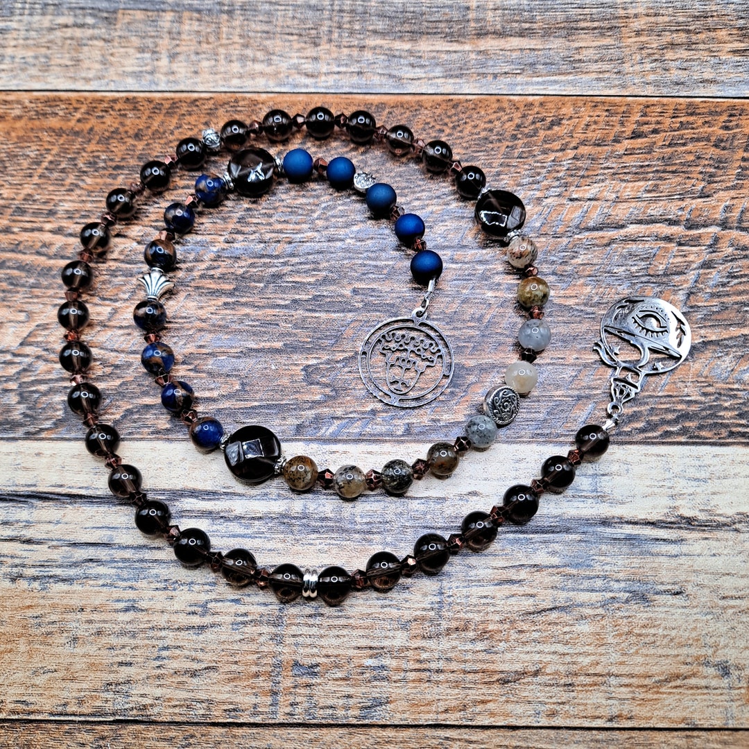 The Lesser Key of Solomon, Ars Goetia, Demon Vine Meditation Strand ...