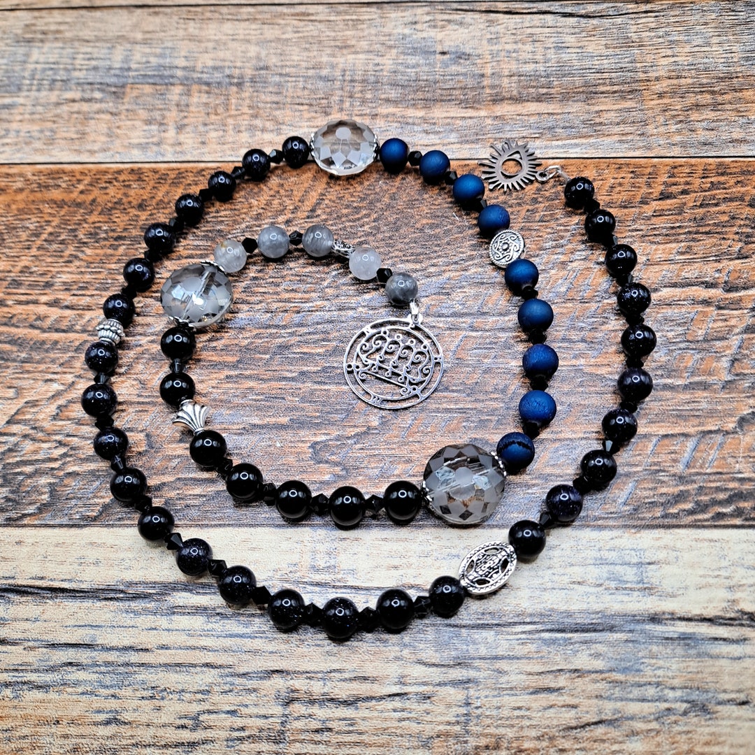 The Lesser Key of Solomon, Ars Goetia, Demon Paimon Meditation Strand ...