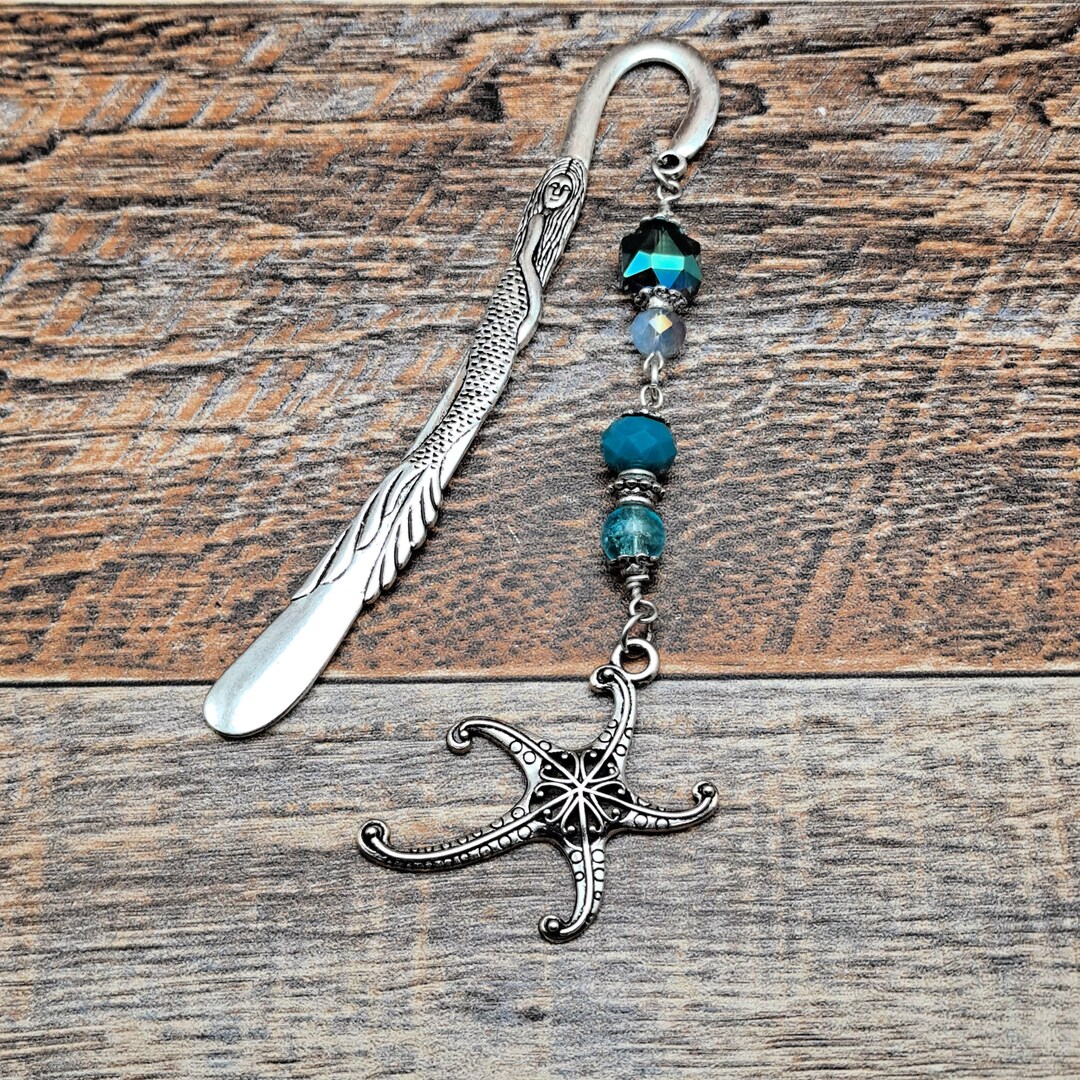 Hawaiian Goddess of the Sea Namaka Crystal Bookmark, Pagan, Altar ...