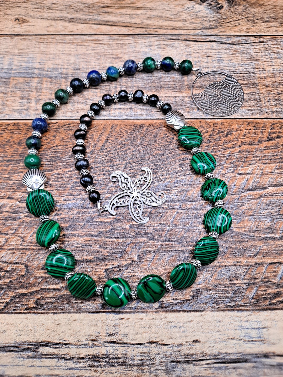 Greek Goddess of the Primordial Sea Thalassa Pagan Prayer Meditation ...