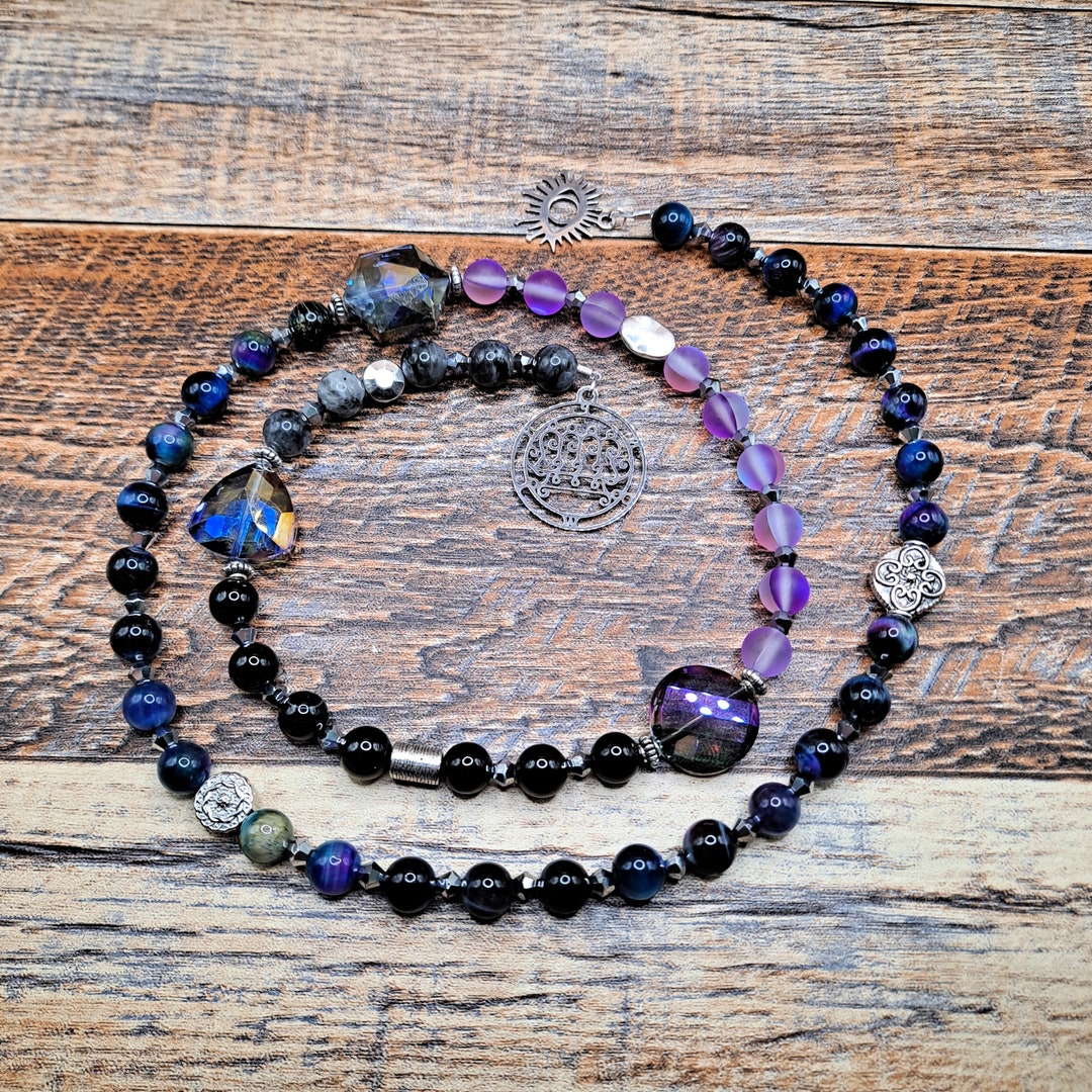 The Lesser Key of Solomon, Ars Goetia, Demon Paimon Meditation Strand ...