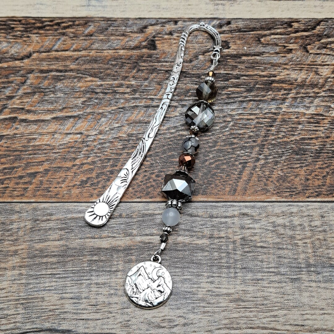 Greek Earth Goddess Gaia Crystal Bookmark, Pagan, Altar Offering ...