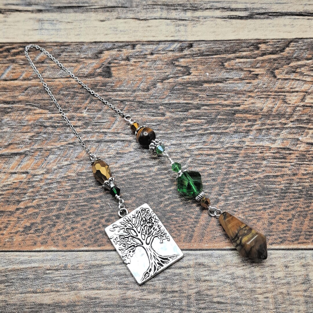 Norse Freyr God of the Wild Crystal Pendulum, Dowsing, Divination ...