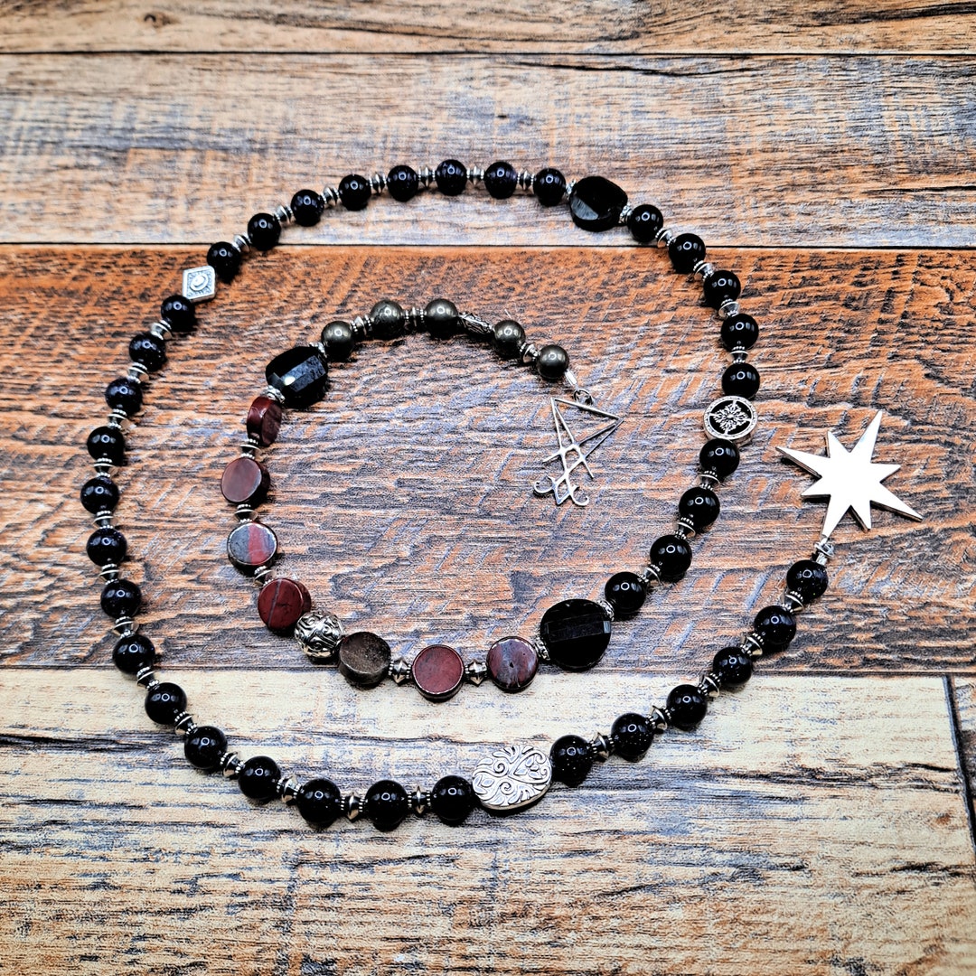 The Lesser Key of Solomon, Ars Goetia, Demon Lucifer Meditation Strand ...