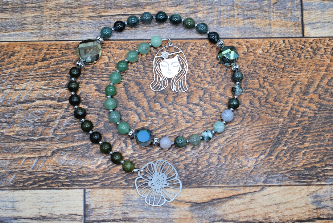 Norse Nerthus Goddess of Fertility Pagan Prayer Meditation Strand ...