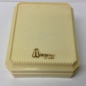 Wiesner of Miami Trickettes Compact Perfume Bottle Key Chain Set ...
