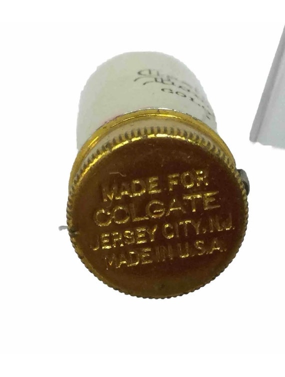 Rare Cashmere Bouquet Lipstick 1933 Colgate Palmolive… - Gem