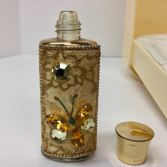 Wiesner of Miami Trickettes Compact Perfume Bottle Ke… - Gem