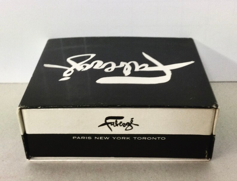 Vintage Faberge Triangle Elephant Rajah Powder Compact Refill - Etsy