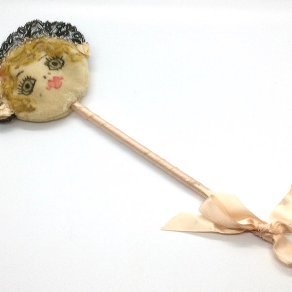 Powder Puff Wand - Etsy