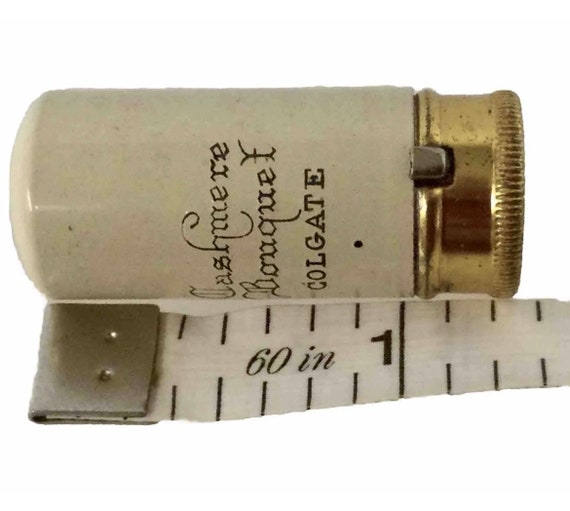 Rare Cashmere Bouquet Lipstick 1933 Colgate Palmolive… - Gem