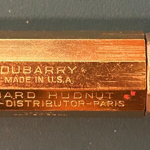 Beautiful Vintage Richard Hudnut Combination Powder Compact Lipstick ...