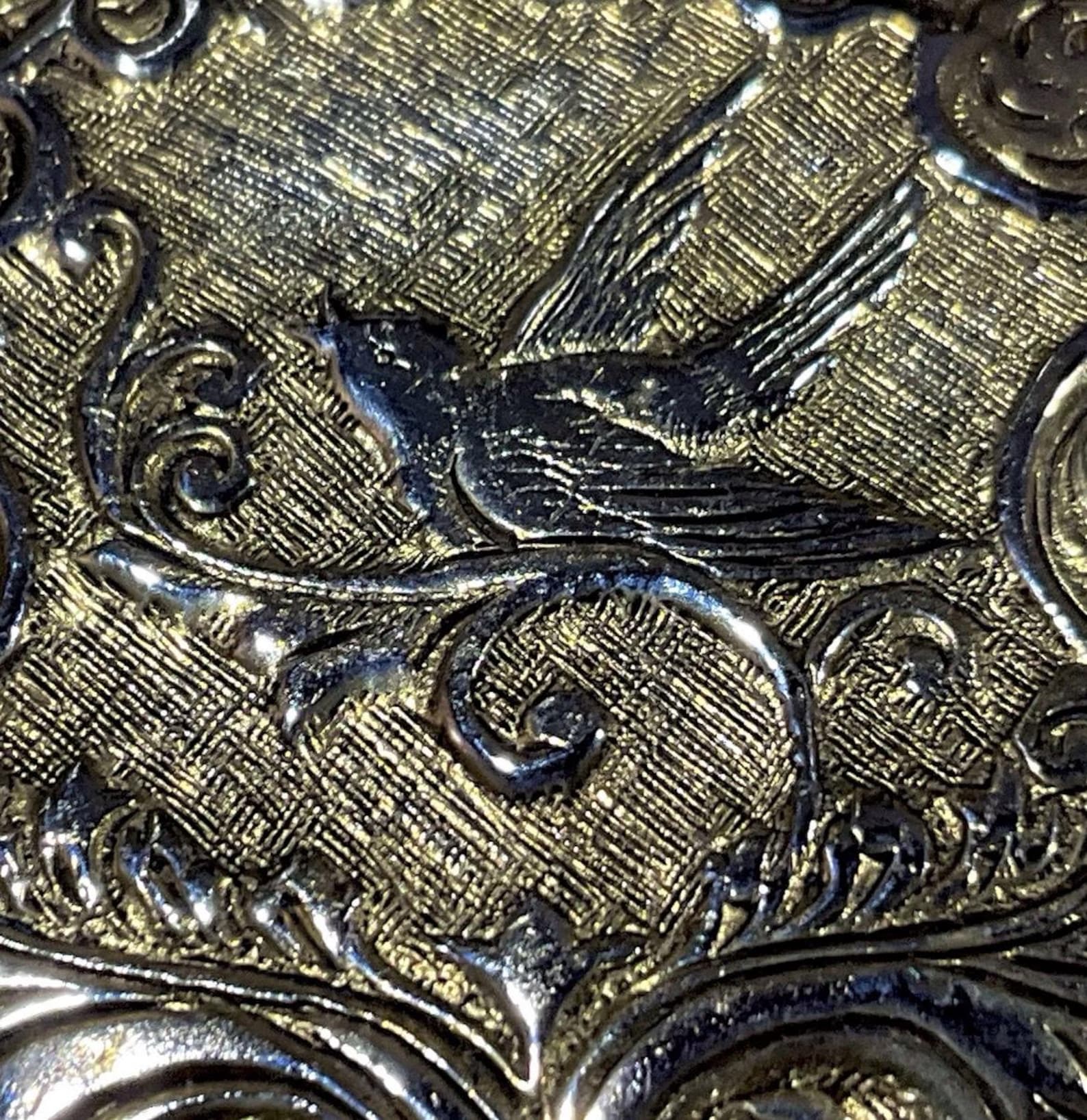 Max Factor Vintage Golden Lark Compact Watch Style - Etsy