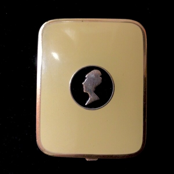 1920s Compact - Etsy