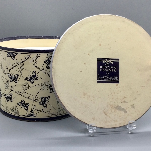 Powder Box - Etsy