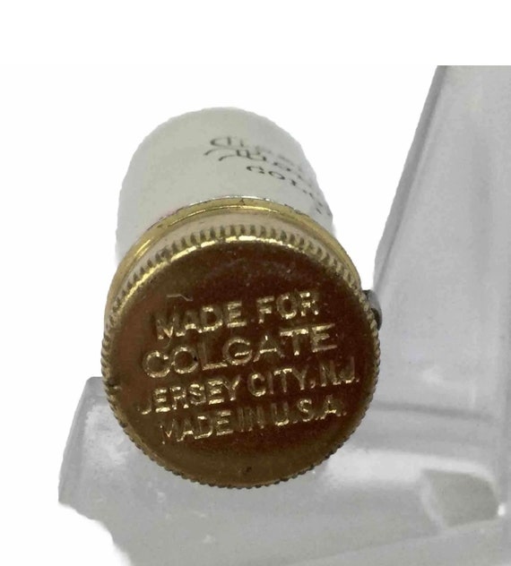 Rare Cashmere Bouquet Lipstick 1933 Colgate Palmolive… - Gem