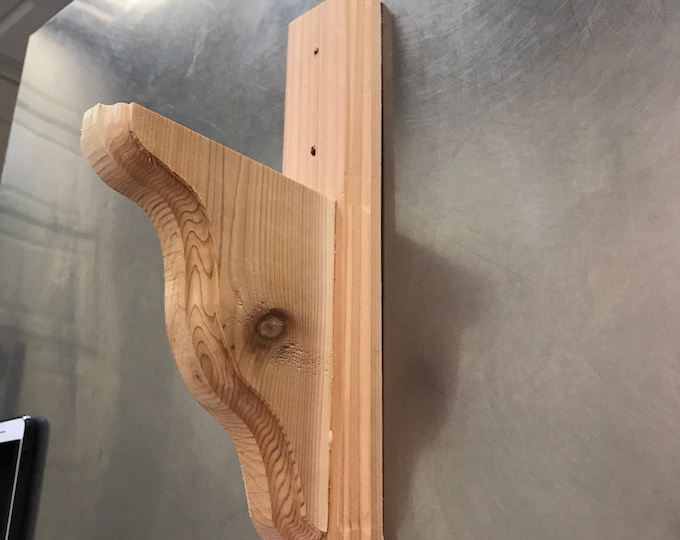 Cedar Window Box Brackets. - Etsy