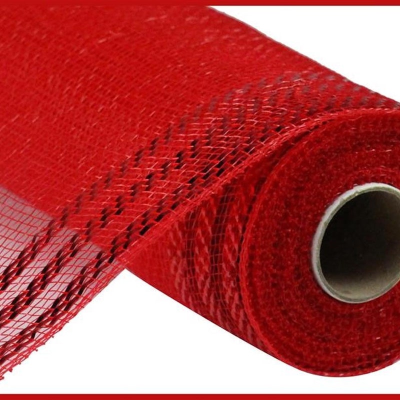 Deco Mesh Bow - Etsy