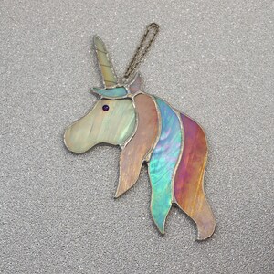 Unicorn, Unicorn Decor, Swarovski Crystal, Unicorn Gift, Glass Unicorn ...