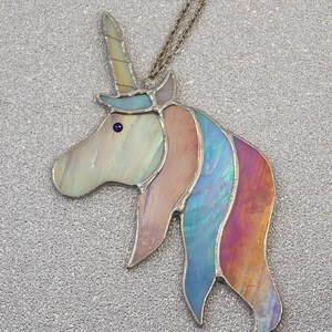 Unicorn, Unicorn Decor, Swarovski Crystal, Unicorn Gift, Glass Unicorn ...