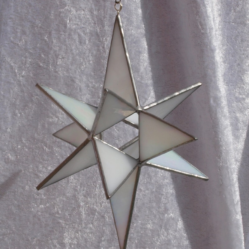 12 Point Star - Etsy