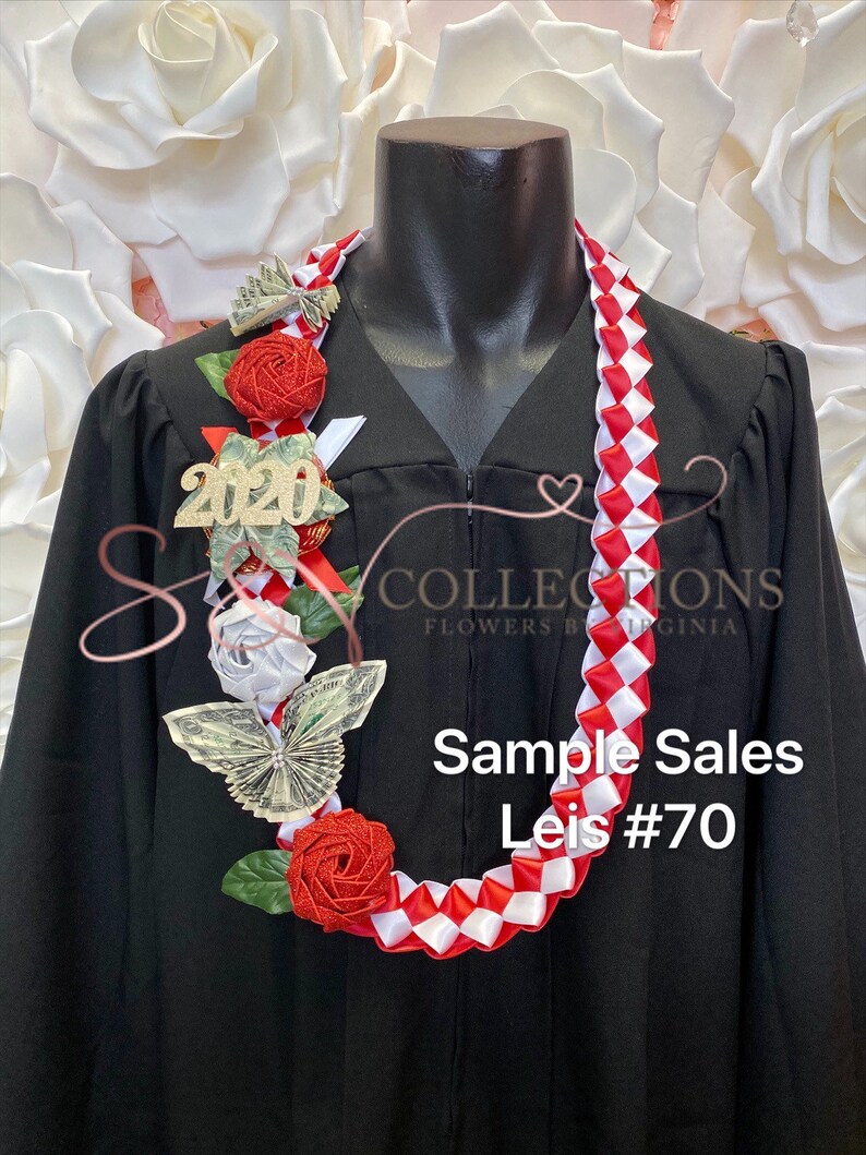 One of a kind Graduation money lei | Etsy