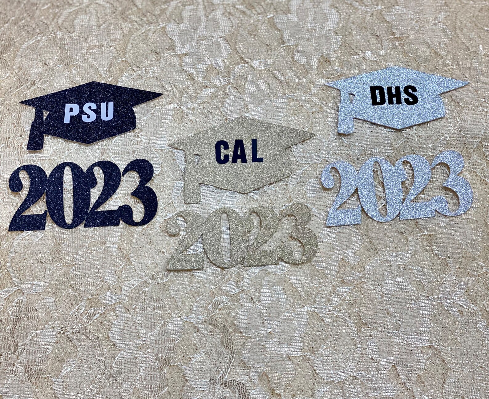 Graduation Lei/ Personalized Name88 - Etsy