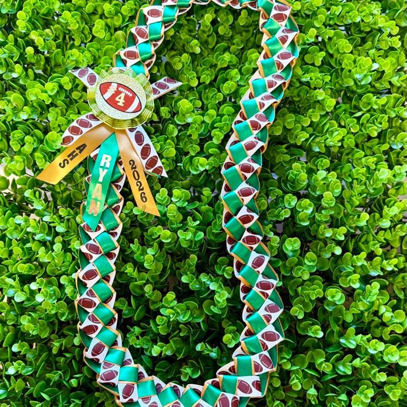 Senior 2026 Leis - Etsy