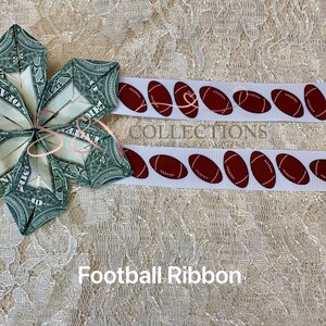 Football Stole Leis/ Graduation Leis/back to School/ Sport Night ...