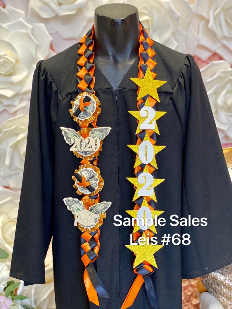 One of a kind Graduation money lei | Etsy