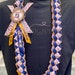 Baseball Ribbon Lei/senior Night/sport Night/graduation Leis/spirit ...