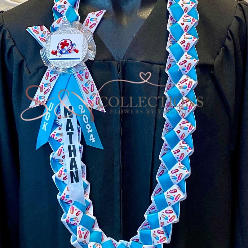 Graduation Lei - Etsy