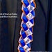 Cheer Leaders Ribbon Lei/ Homecoming/ Senior Night/sport Night ...