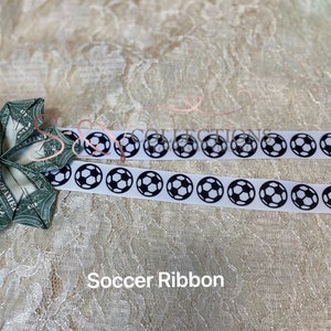 Soccer Stole Leis/ Graduation Leis/back to School/ Sport Night/ Senior ...