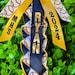 Baseball Ribbon Lei/senior Night/sport Night/graduation Leis/spirit ...