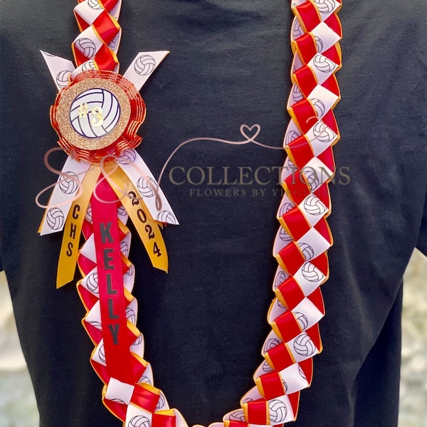 Graduation Lei 2024 Wrestling - Etsy