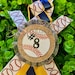 Baseball Ribbon Lei/senior Night/sport Night/graduation Leis/spirit ...