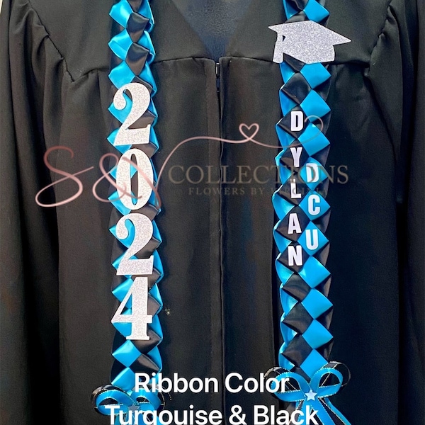 Graduation Lei - Etsy