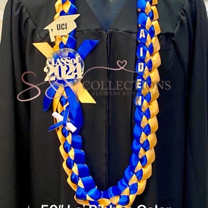 Graduation Leis - Etsy